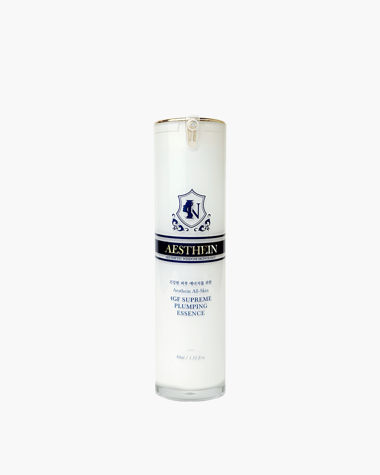 [AESTHEIN] All-Skin 4GF Supreme Plumping Essence [50ml] – Sunny market
