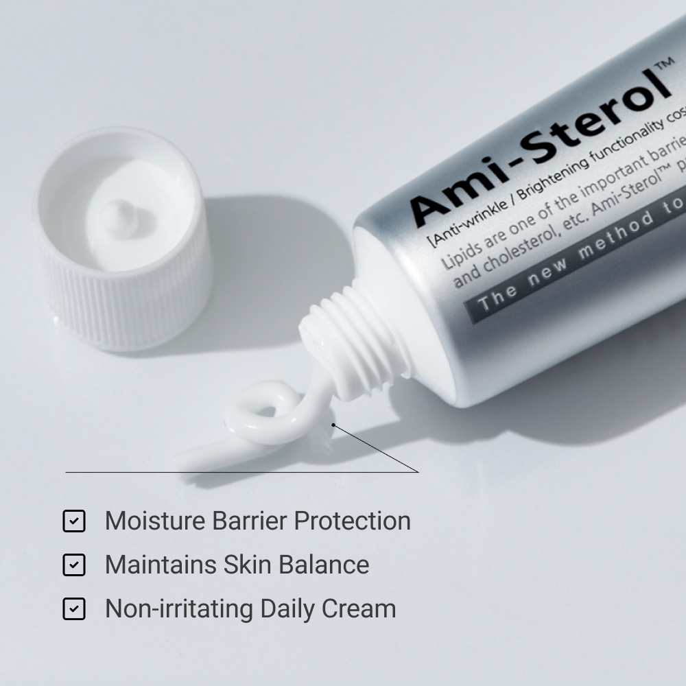 [DERMATHOD] Ami-Sterol Cream [60g] – Sunny market