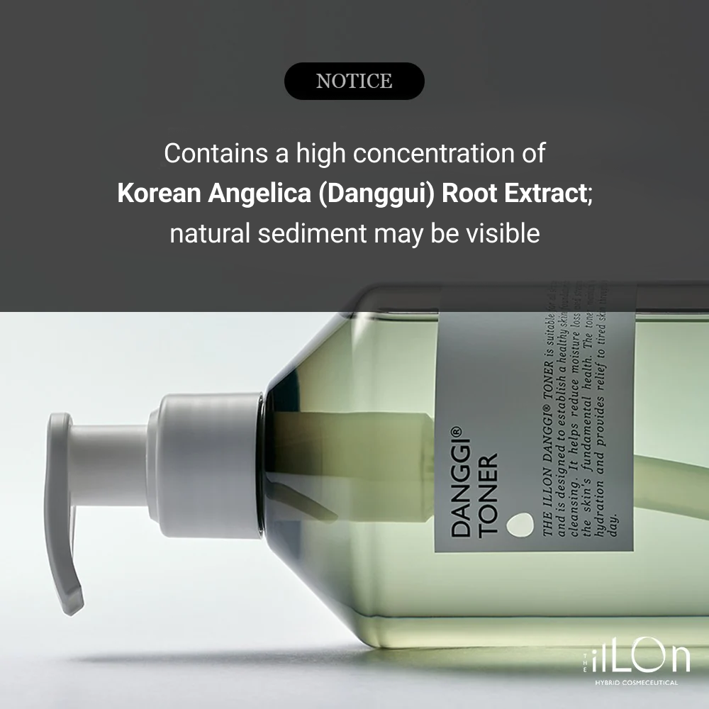 [ILLON] Danggi Toner [500ml] – Sunny market