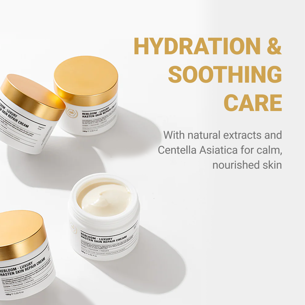[RE:BL] Rebloom Hasten Skin Repair Cream [100ml] – Sunny market