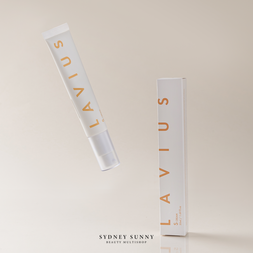 [LAVIUS] S Cream SPF 50+ PA++++ [50ml] – Sunny market