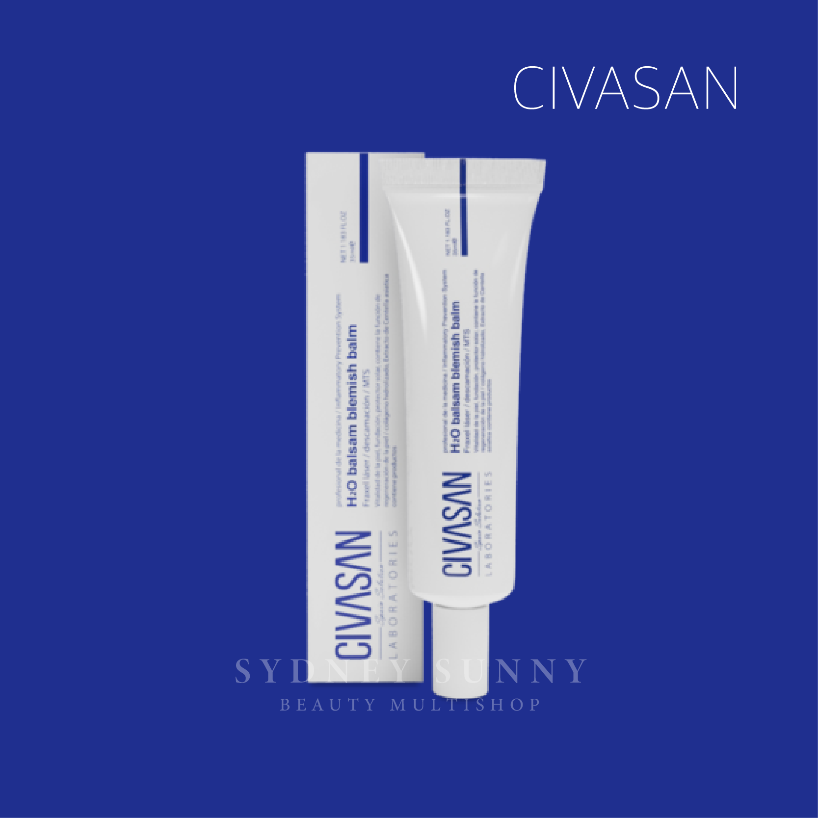 [CIVASAN] Balsam Blemish Balm [35ml 1.18oz] 발삼 블레미쉬 밤 – Sunny market